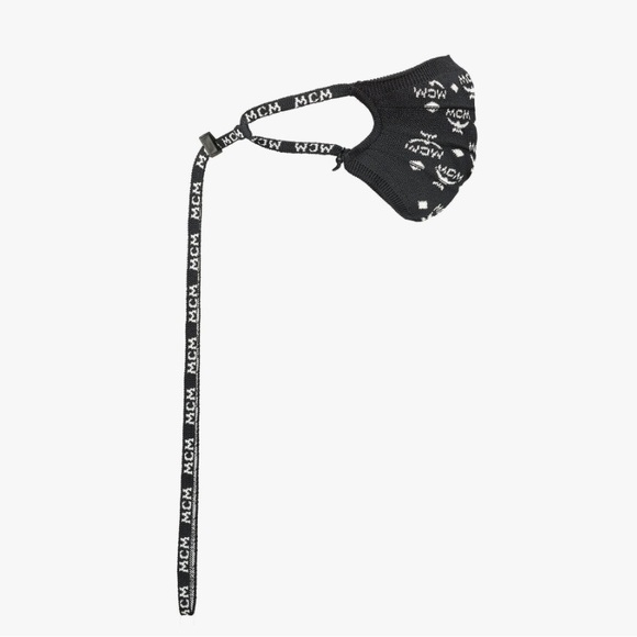 MCM | Accessories | New Mcm Unisex Street Style Logo Face Masks | Poshmark